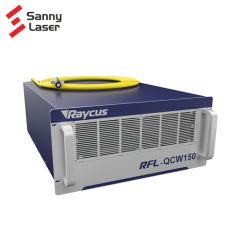 150W QCW Fiber Laser RFL-QCW150/1500,